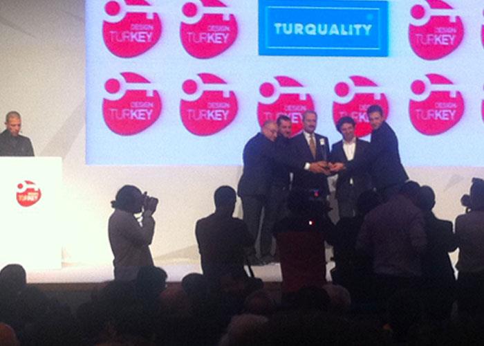 Design Turkey'den İki Ödüllü Tasarım | Arman Tasarım